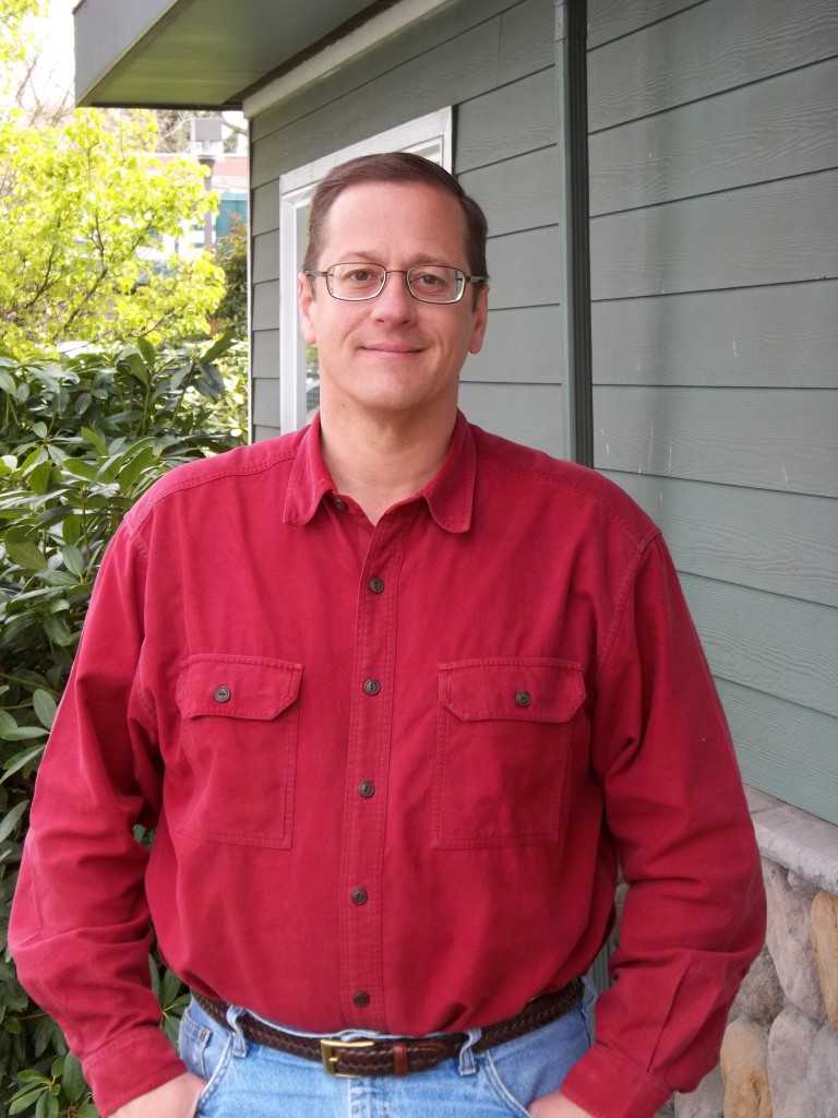 Daniel J. Landry, EIT | Enviromental Technologies Group