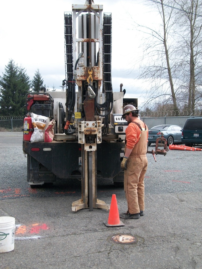 Site Investigation | Enviromental Technologies Group